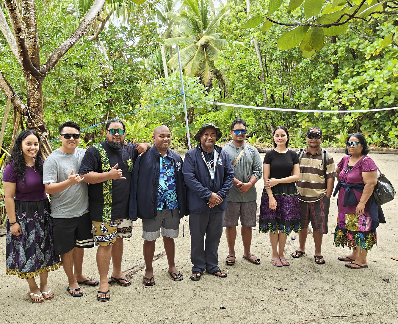 OAG Management Team attends Leadership Training - Marshall Islands ...